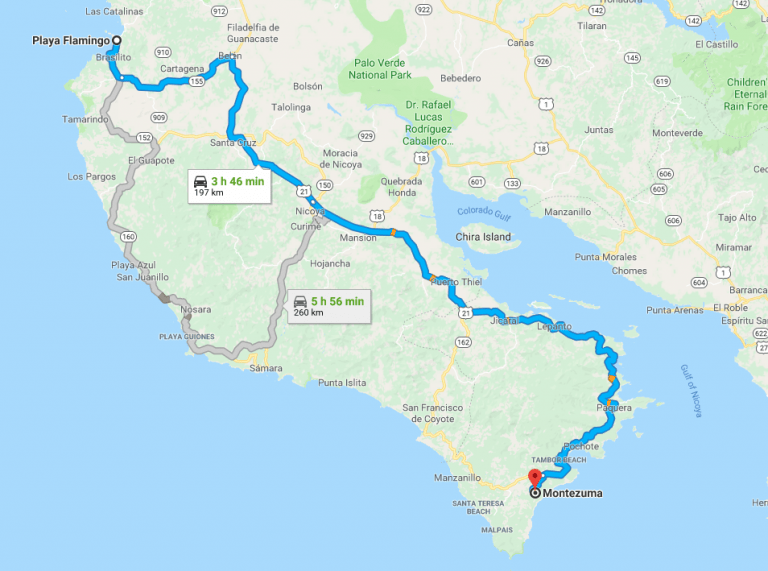 The Nicoya Peninsula – Pedlar Studios